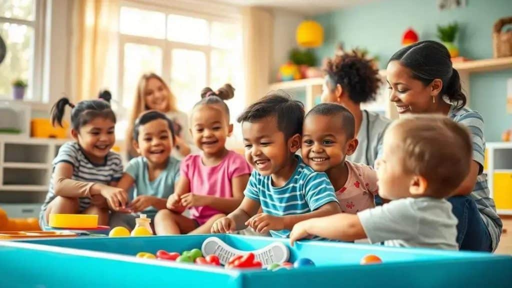Affordable childcare programs that make a difference