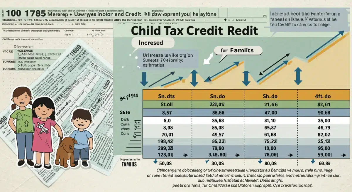 Child Tax Credit 2025: Secure Up to $3,600 Per Child - MPNews